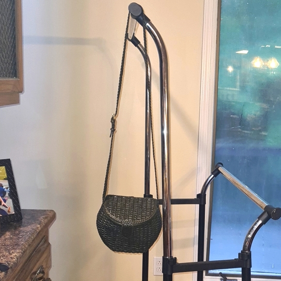 Cem | Bags | Vintage Cem Woven Purse | Poshmark